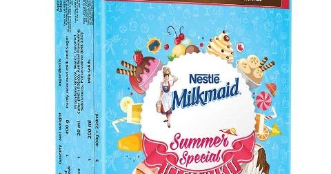 Nestle Milkmaid Ice Cream Kit - DealsArena