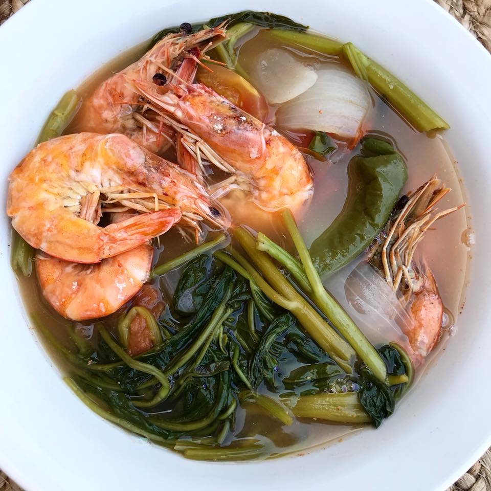 How To Make Sinigang Na Hipon - kinajan