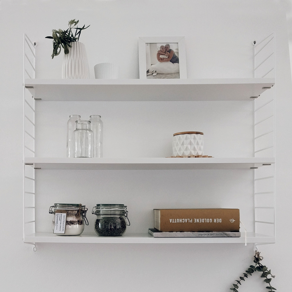 DAS STRING REGAL - DESIGNKLASSIKER - DEKOTEMPEL - HYPE ODER KEIN HYPE ...