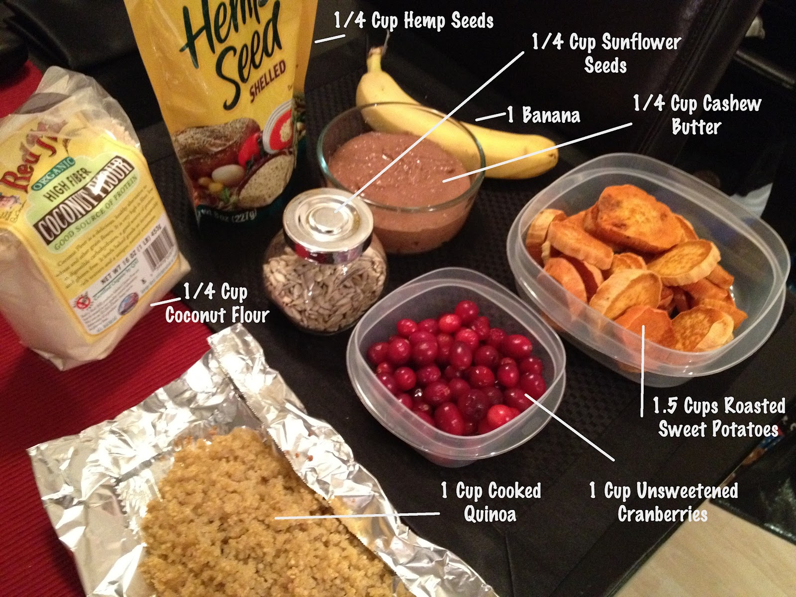Whole Life Approach: Ultimate Protein Bar Recipe