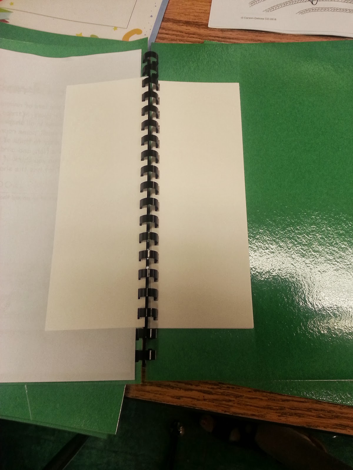 Poetry Journals | The Primary Techie