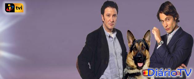 "Inspetor Max" terá nova temporada! - Diário da TV