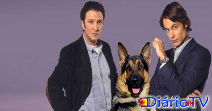 "Inspetor Max" terá nova temporada! - Diário da TV