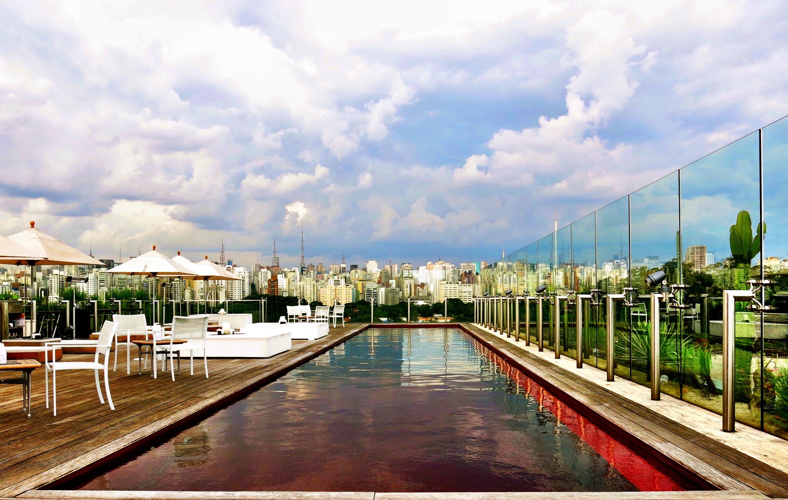 INSPIRES Mi: Hotel Unique - Sao Paulo