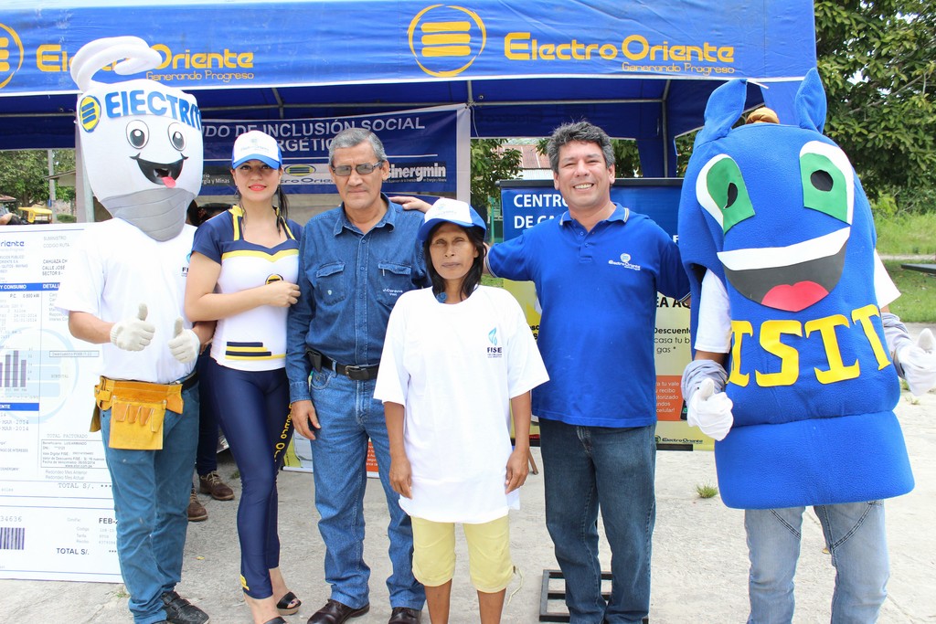 EMPRESA ELECTRO ORIENTE