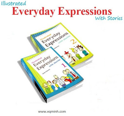 Illustrated Everyday Expressions With Story [Ebook PDF; Audio mp3 - Learning English Document ...