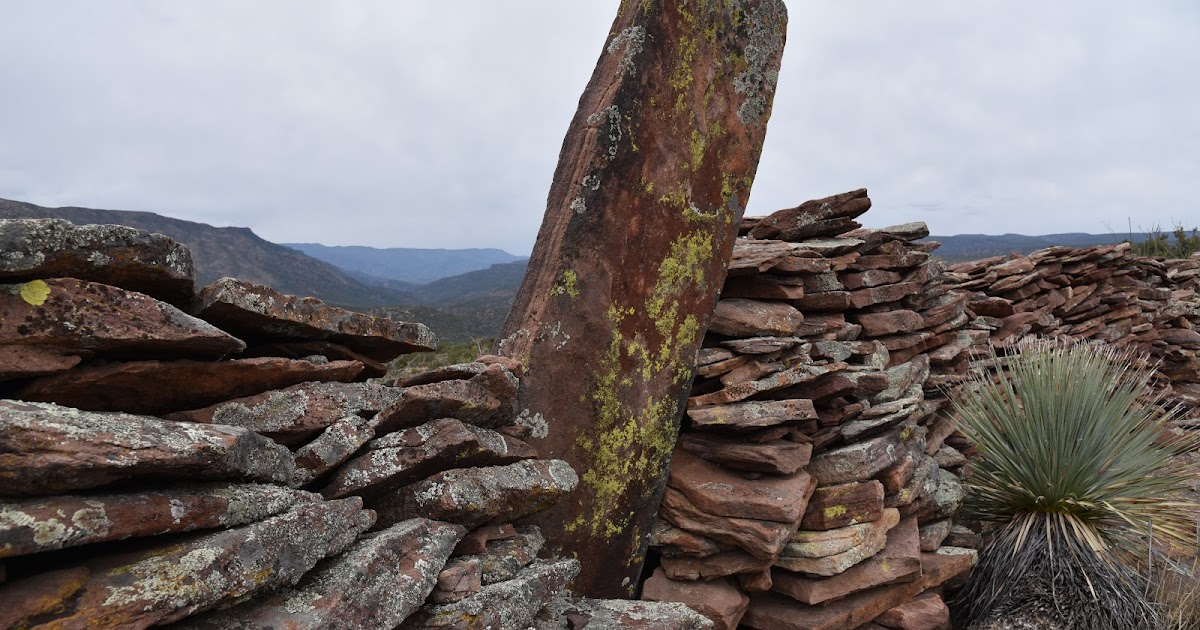 Arizona Hiking: SPANISH RUINS