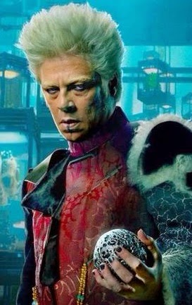 The Marvel MCU: Guardians of the Galaxy Characters