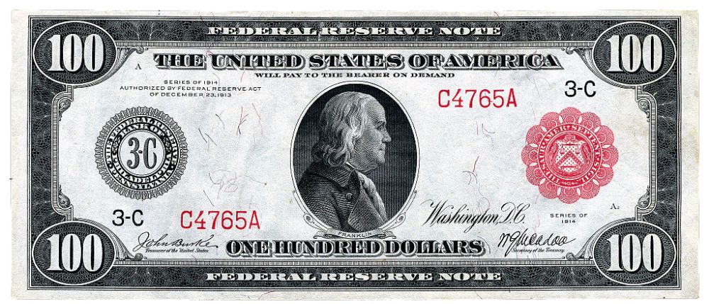 History of Money Design: How Did American Dollar Bills Change ...