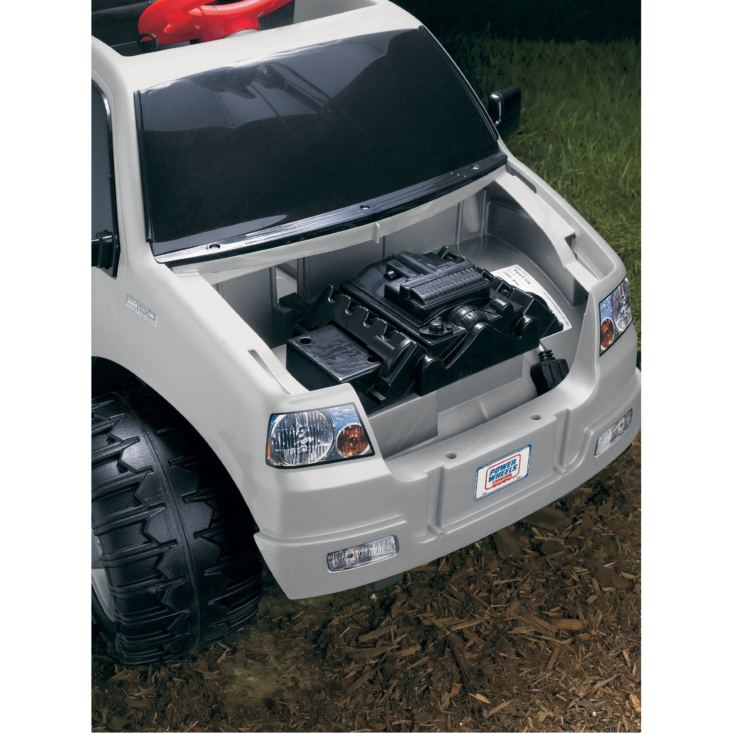 toodler toys: Power Wheels Ford F-150