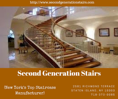 Second Generation Wood Stairs: Tips To Plan And Build Custom Stairs For ...