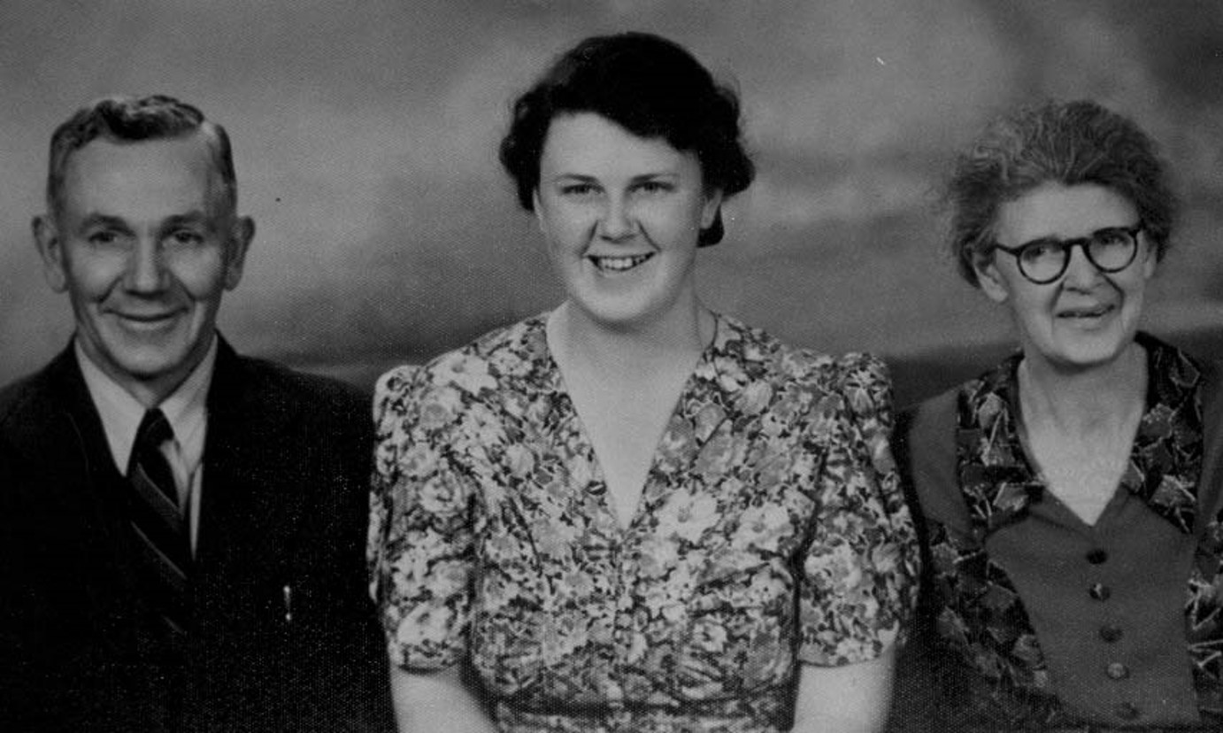 The Behrens Family: Thomas