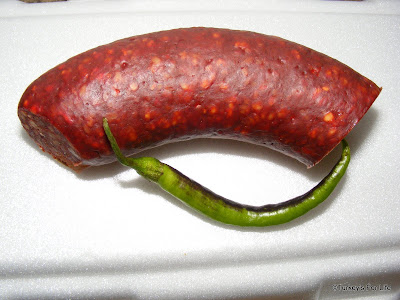 Turkish Food - Sucuk (Turkish Sausage) • Turkey's For Life