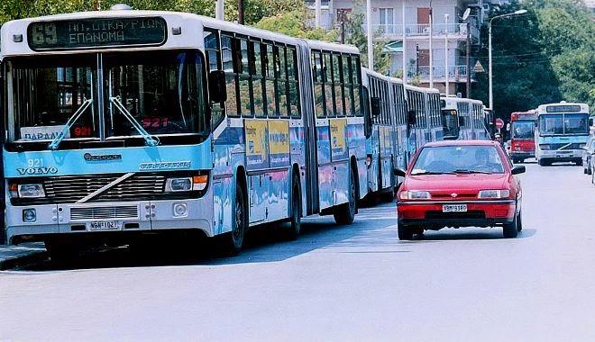 ΟΑΣΘ: Όλο το σχέδιο "σοκ και δέος" για την εξυγείανσή του ~ BUS ...