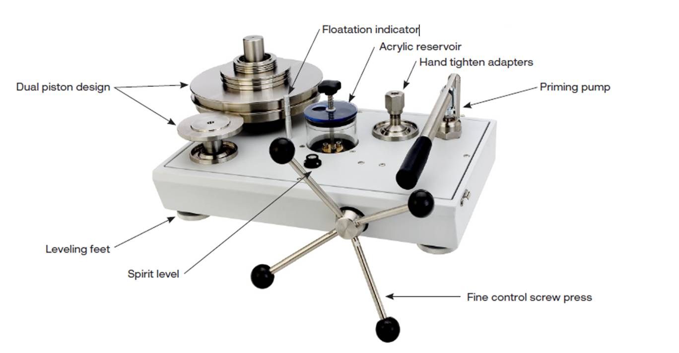 MALAYALAM SAHAYI +96560352404: Dead Weight Tester