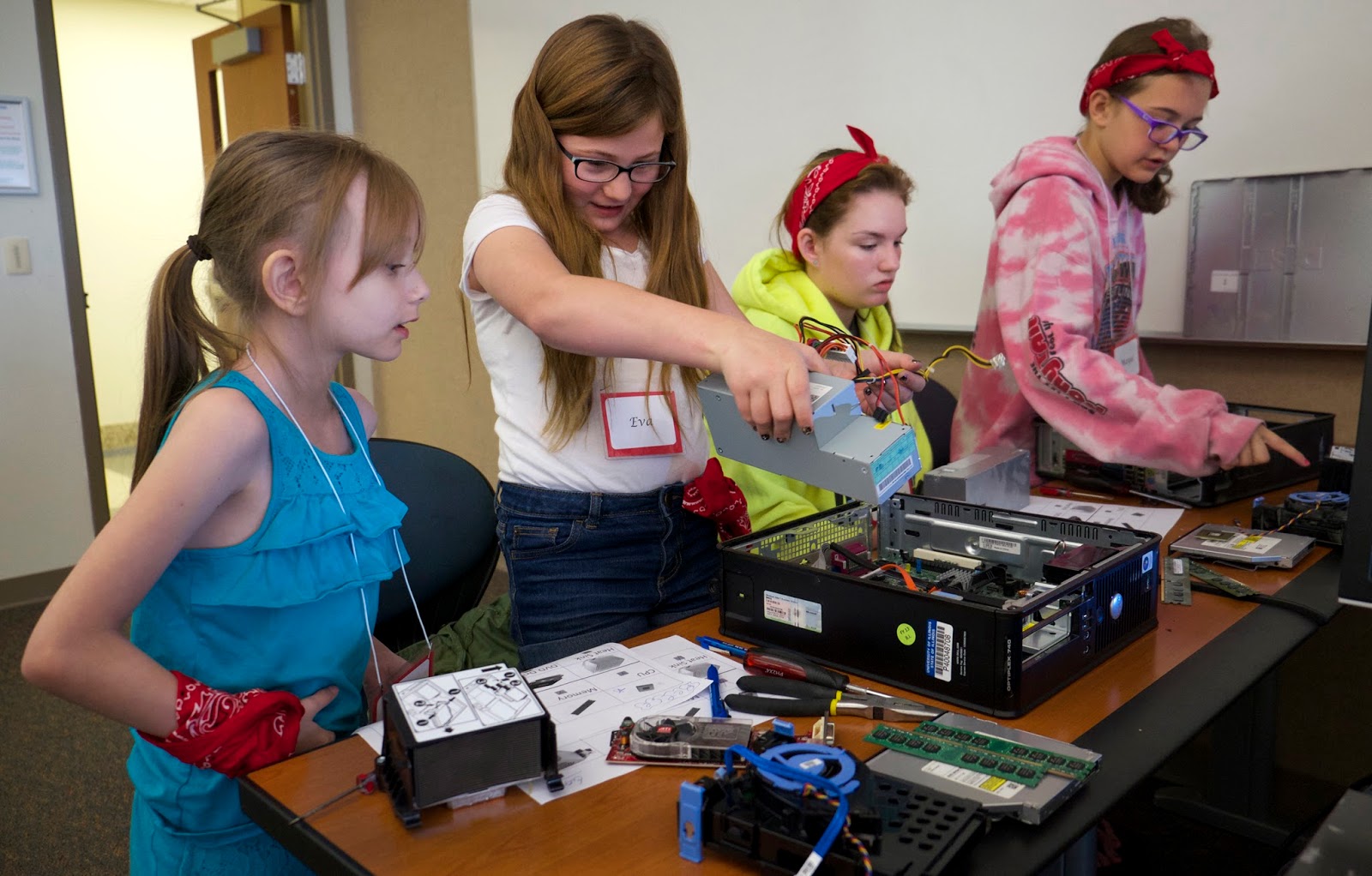 Technology Middle School at Kayla Chirnside blog