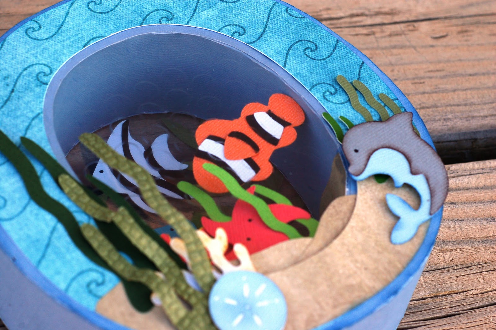 Paper Creations by Kristin: 3D Letters "COLE"