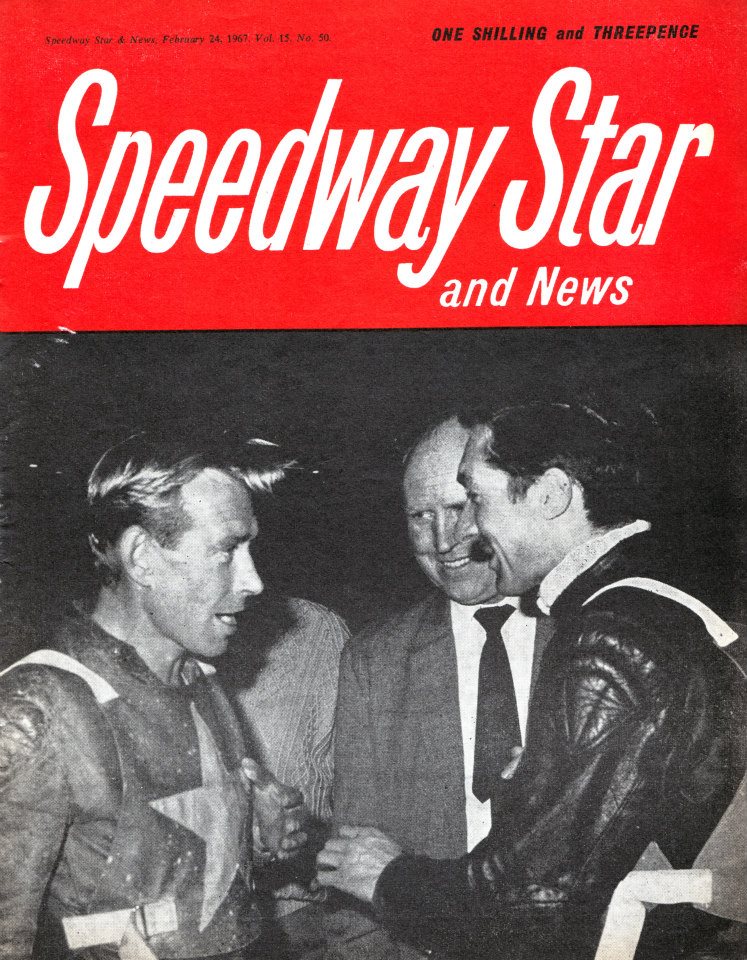 Speedway Archive: 1967 Speedway Star