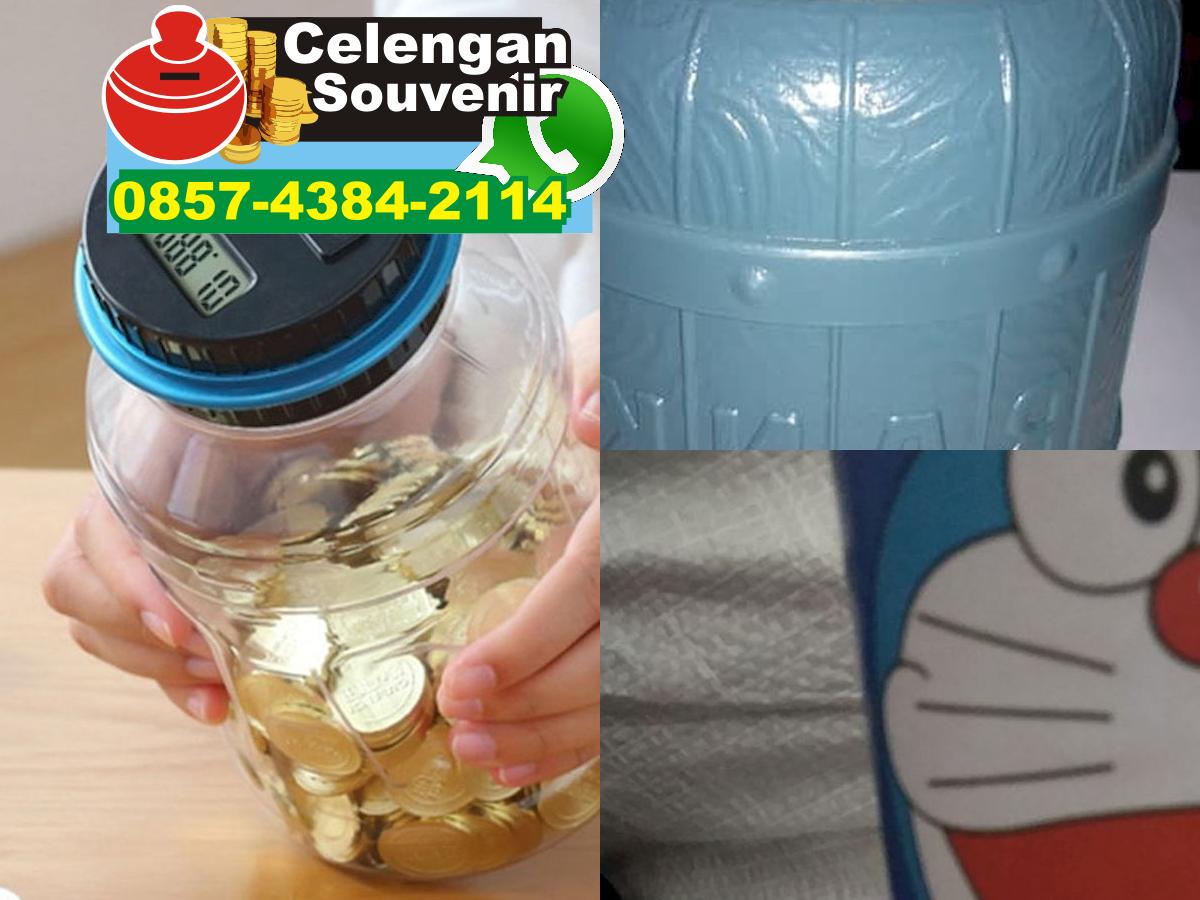 buat celengan dari kertas karton | O896~7465~433O (WA) Souvenir Celengan