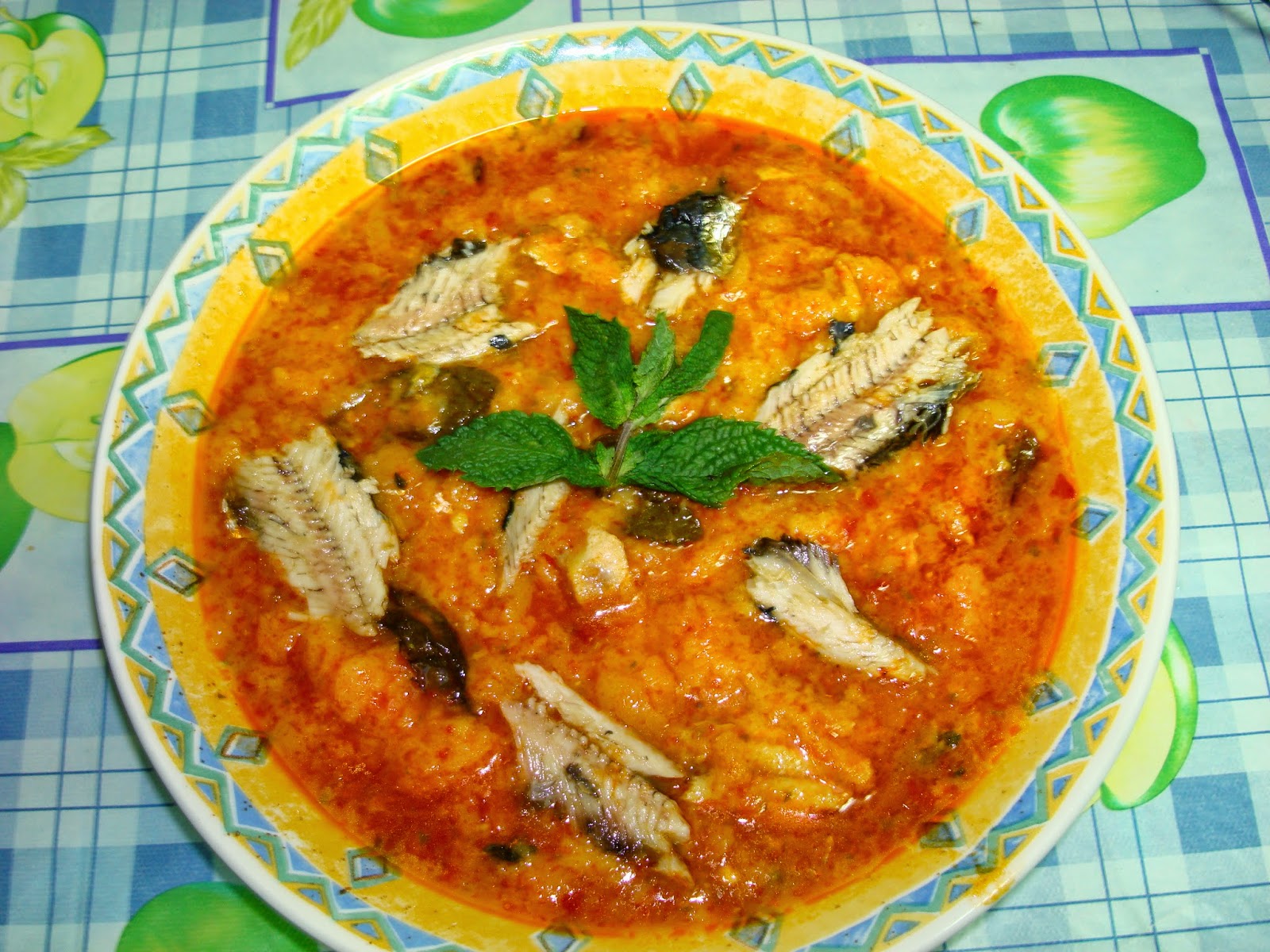 La Cocina de Deli, Comida Tradicional: SOPA SALAMANDROÑA