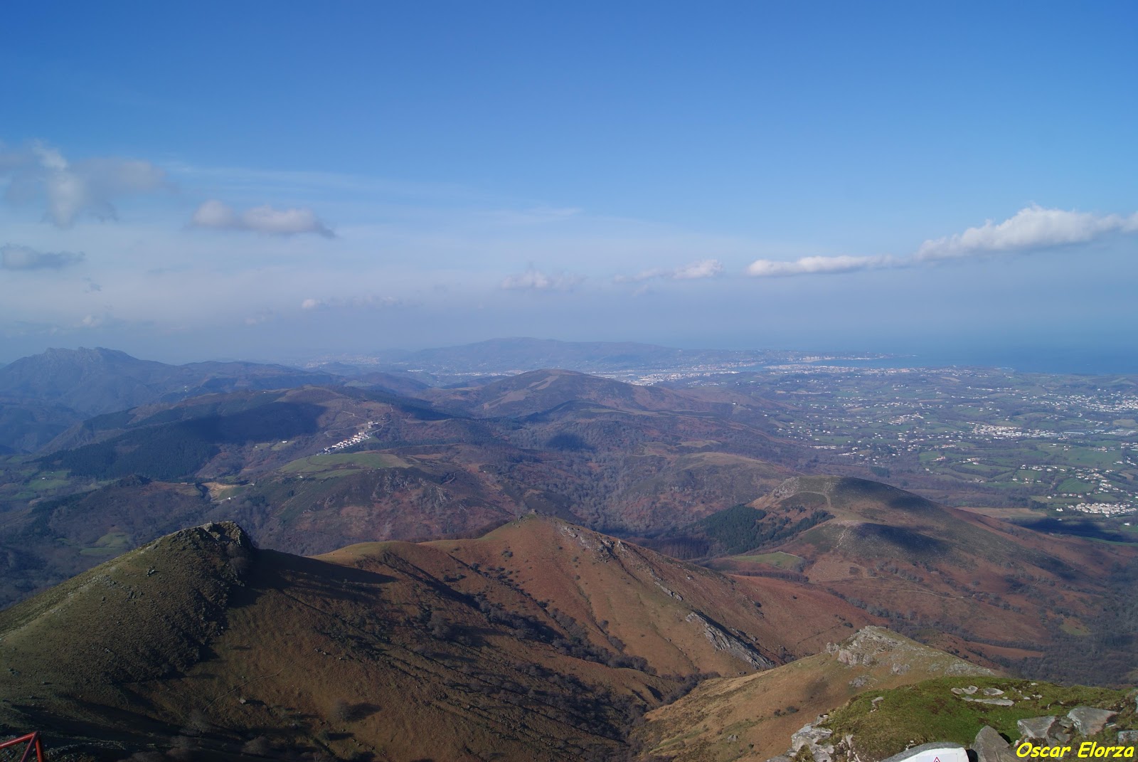 Monteadicción: Larhun/Larrun ( Desde Sara )