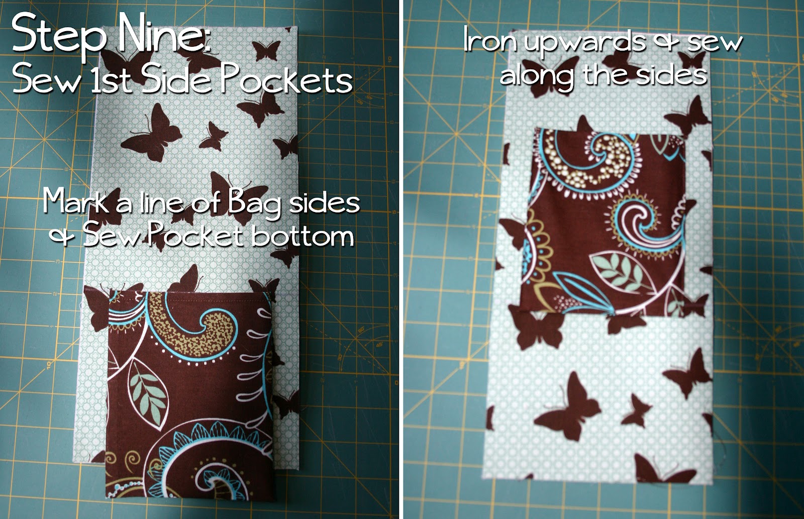 Whistlepig Creek: we do whimsical!: Classic For Moms Diaper Bag Tutorial