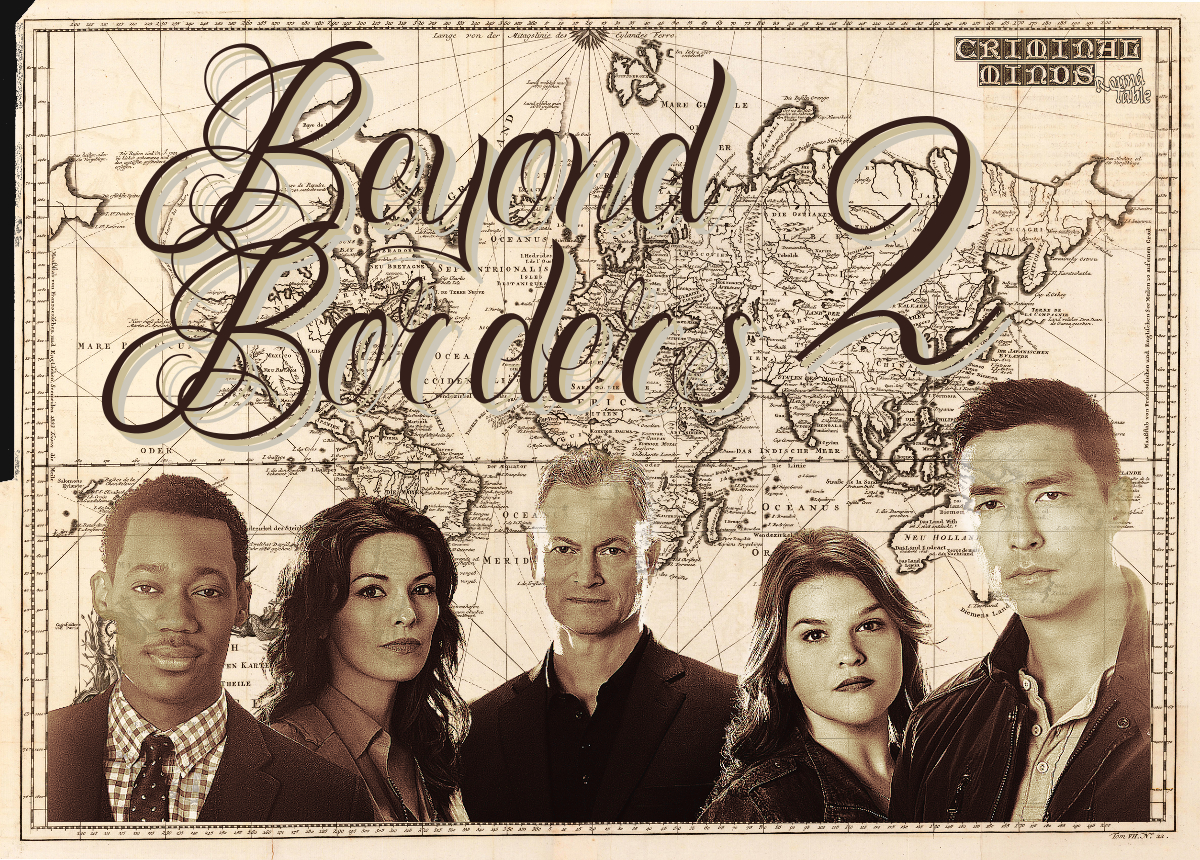 Criminal Minds‬ ‪Adam Rodríguez‬‬: CM BEYOND BORDERS Season 2 - RENEWED!