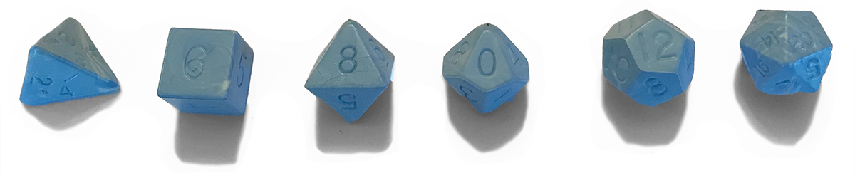 Athenopolis.net: TSR Dice: Moldvay Basic