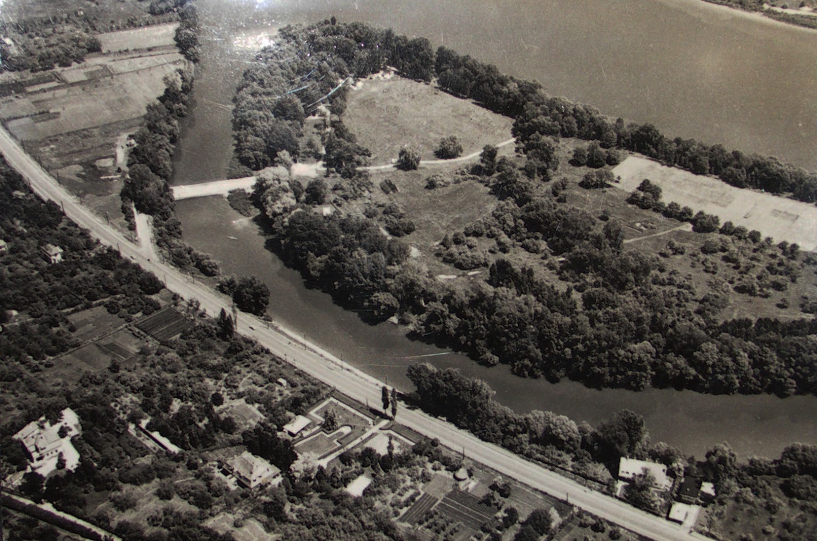 Dunai Szigetek: Így indult meg a Pap-sziget feliszapolódása Szentendrén