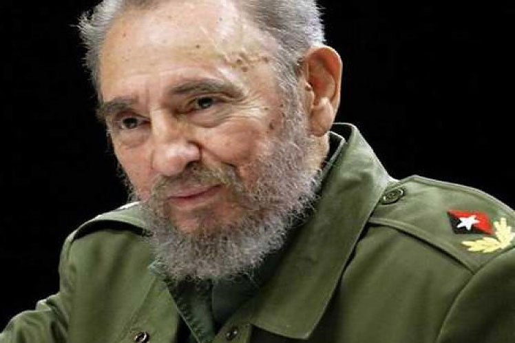 Periodista Cubana: Un legado de Fidel para el mundo: teoría y práctica