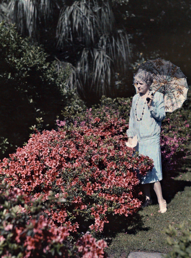 ~ Raleigh Vintage ~: 1920s Color Photography: Clifton Adams, part II