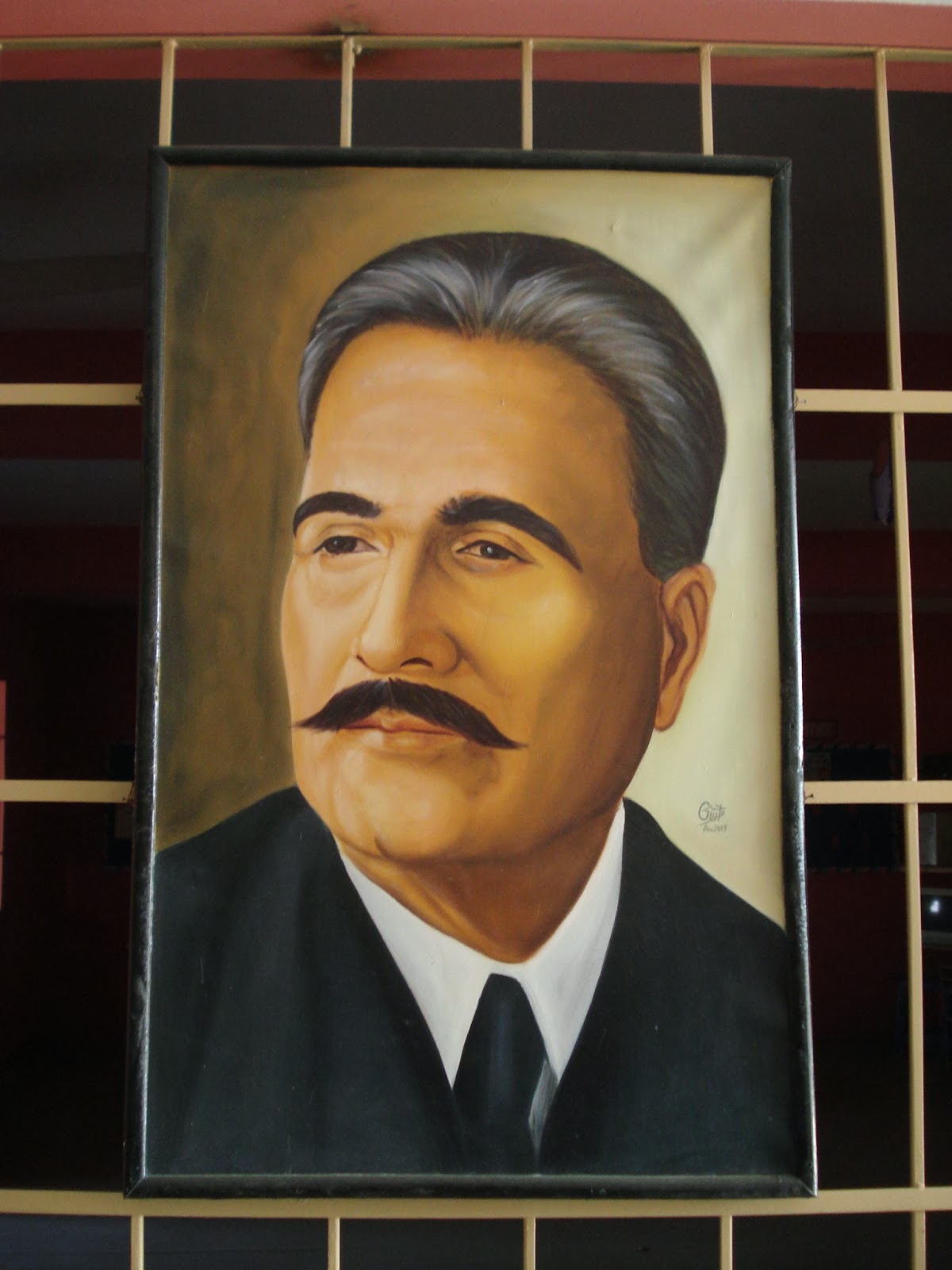 Allama Iqbal, Dr Abdul Qadeer, Fatima Jinnah, Rana Liaqat Ali Kahan ...