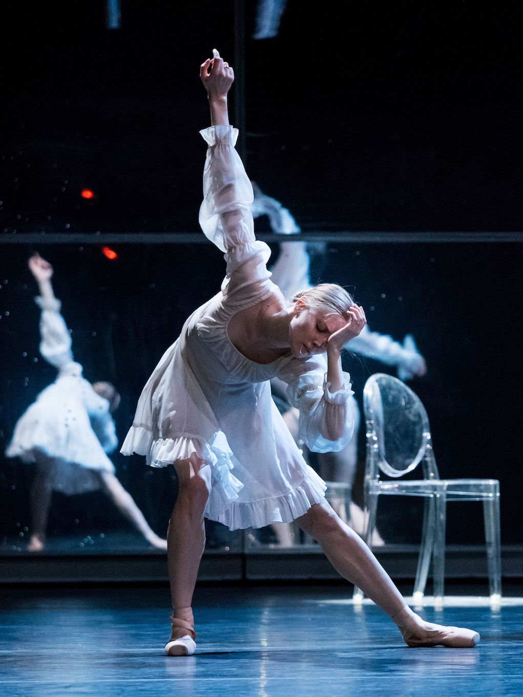 intimacy: art - critic: BALLETT: PATRICK DE BANAs STILBILDENDE ...