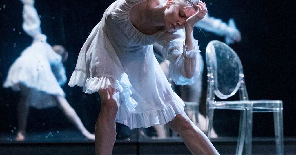 intimacy: art - critic: BALLETT: PATRICK DE BANAs STILBILDENDE ...