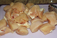 Deep South Dish: Chicken Lazone