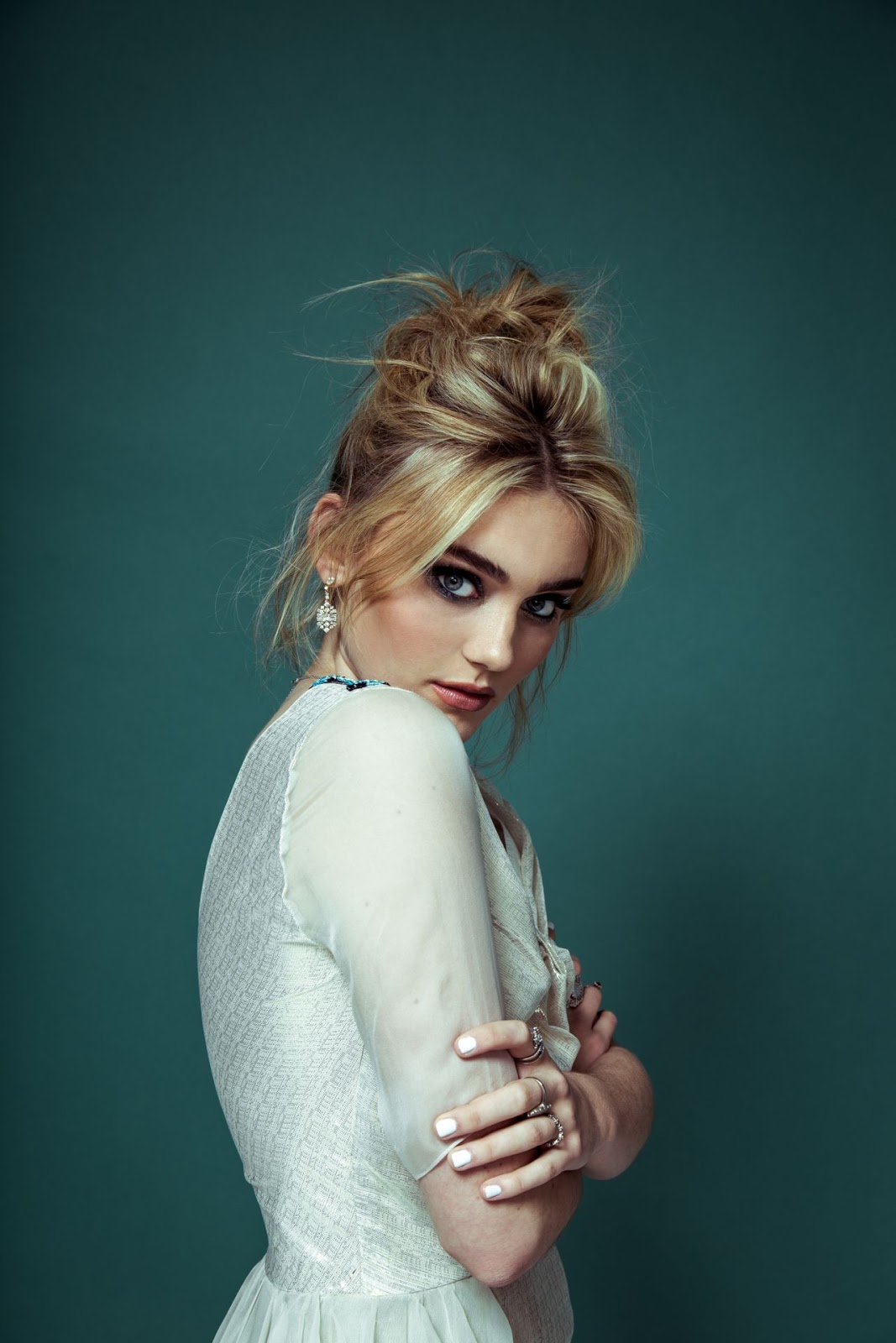 Starlet Arcade: Hot Meg Donnelly