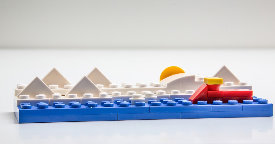 PdC Parts Fest 2018: Triangle tile | New Elementary: LEGO® parts, sets ...