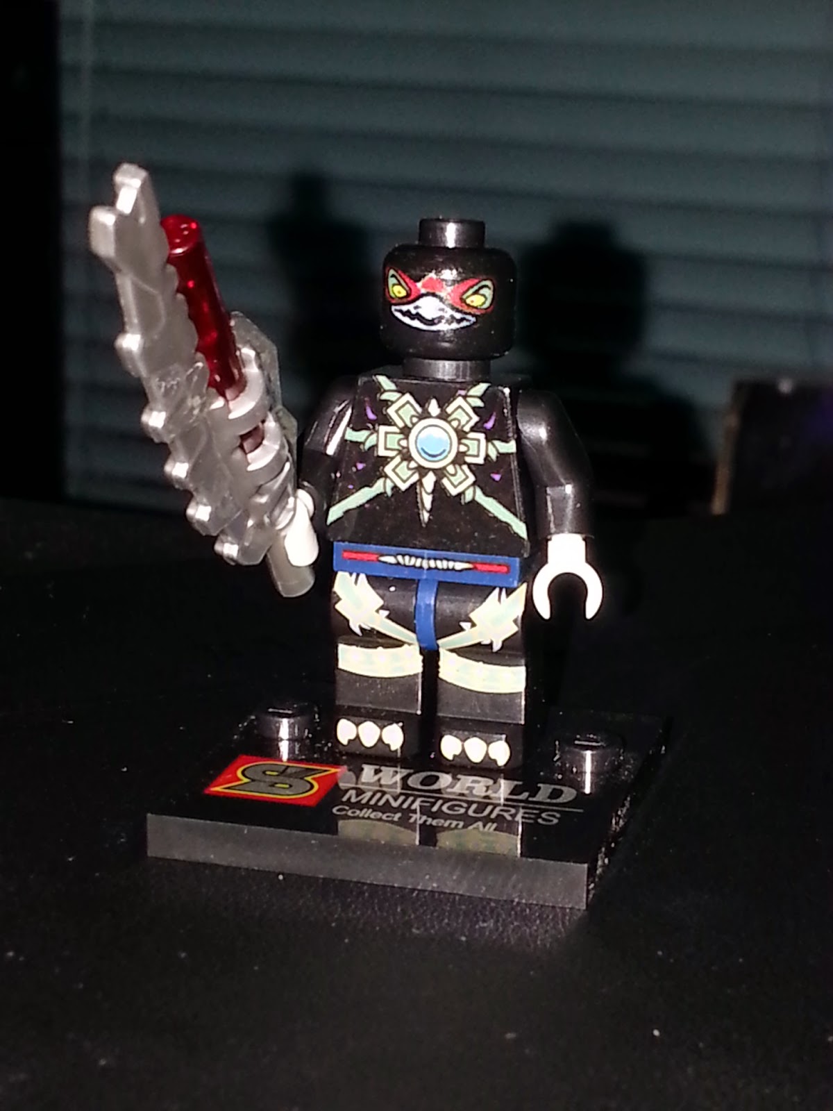 Loot of the Day: Chima - Razar