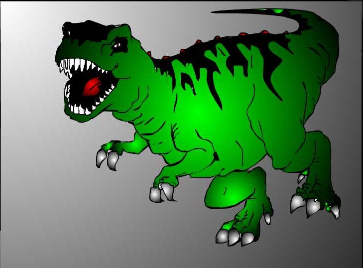 Ignite Dreams : 2D Trex