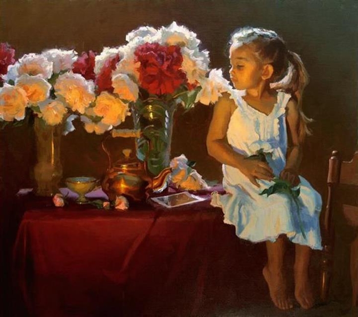 Michael Malm (American, 1972) | Tutt'Art@ Masters