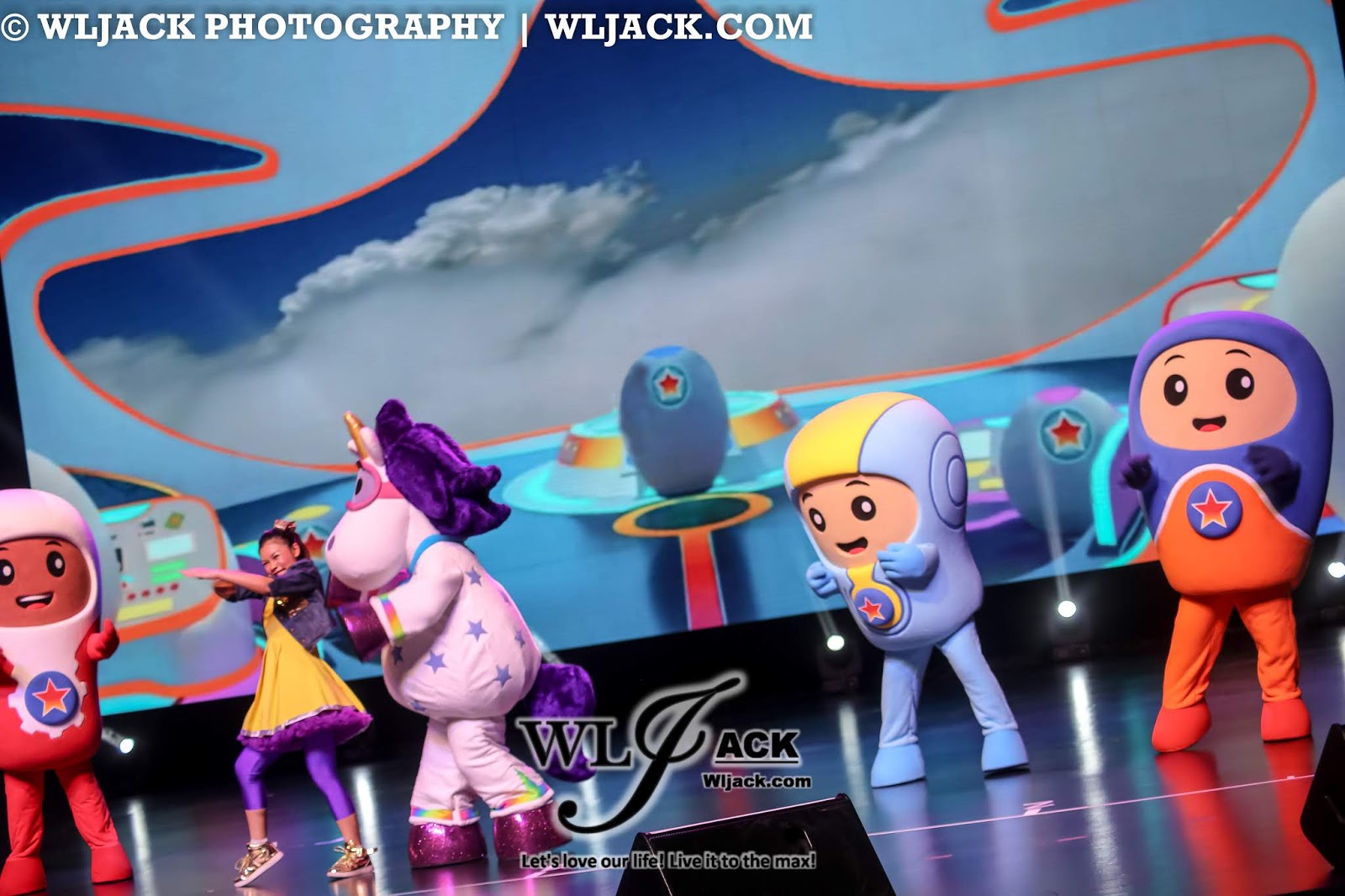 [Upcoming Event & Coverage] CBeebies & Friends – It’s Party Time ...