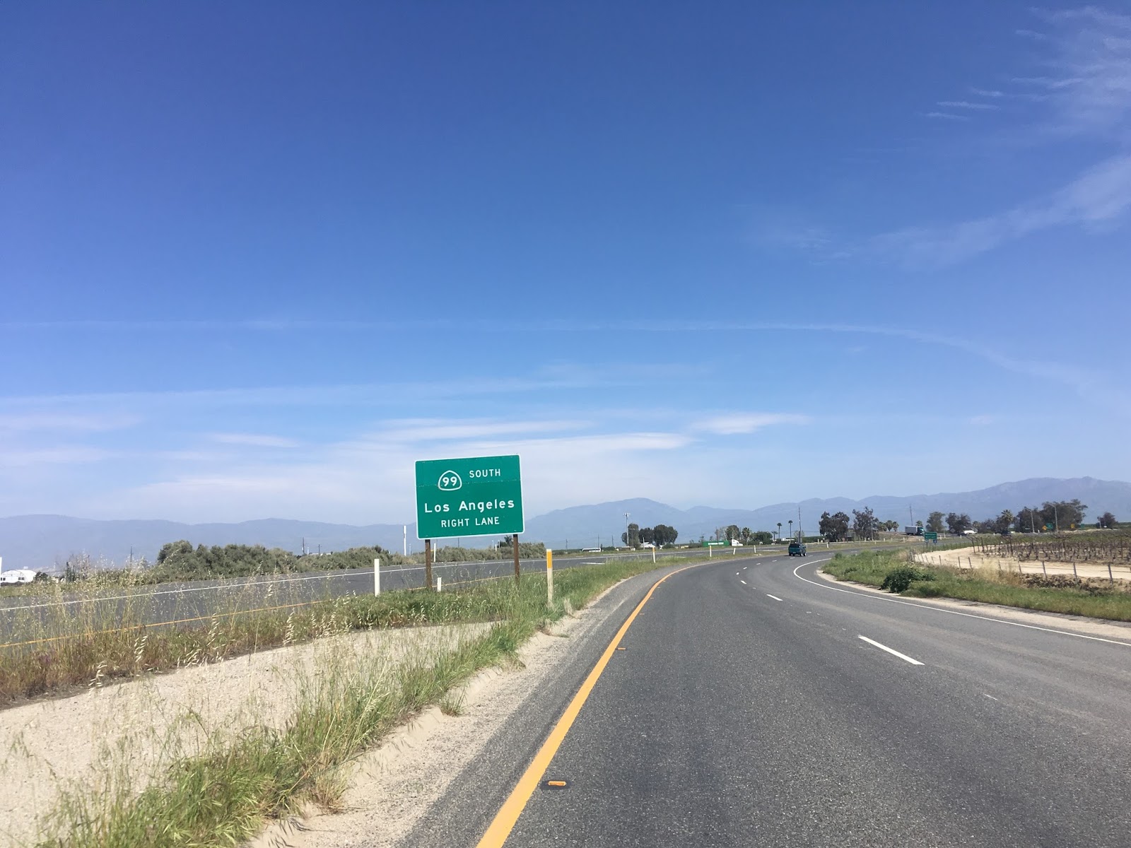 California State Route 166