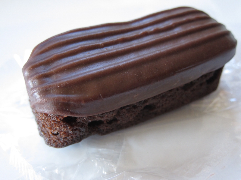 Review: Hostess - Devil's Food Cake Zingers