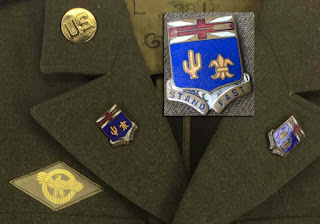 Bob HudsonMilitary Collectibles: WWII 31st Dixie Division 155th ...