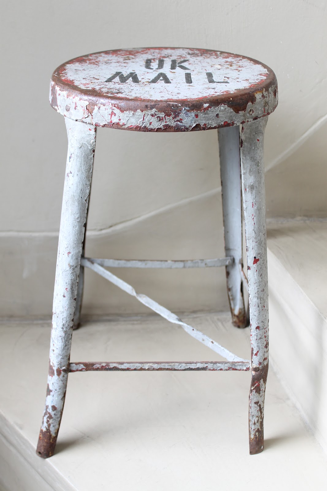 Banquito Industrial: Deco Marce Tienda