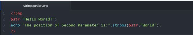 Strings In Php String Functions And Operations On Strings