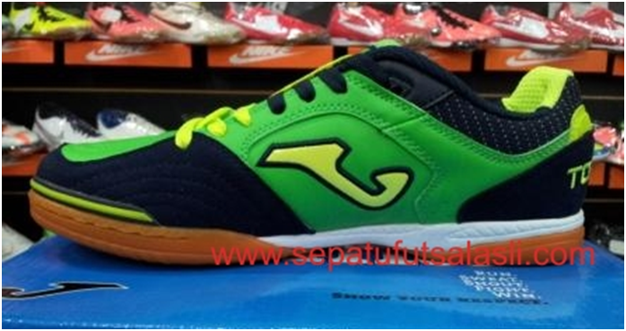 Sepatu Futsal Joma TOP Flexs Sint 315 Hijau Naly - Dagang Sepatu
