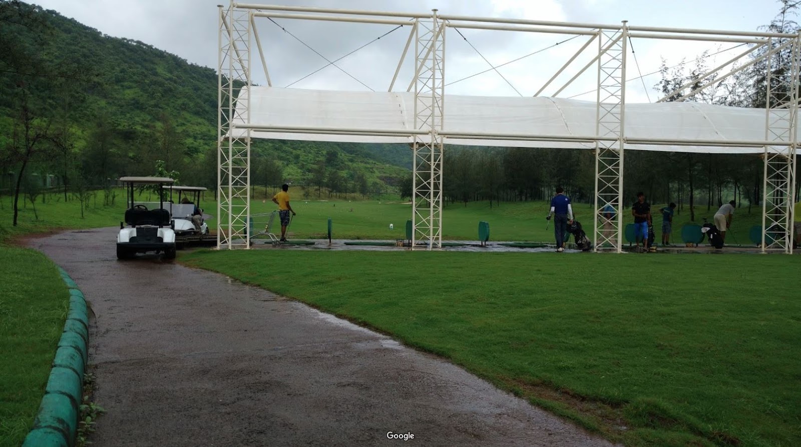 Kharghar Valley Golf Course-IPI