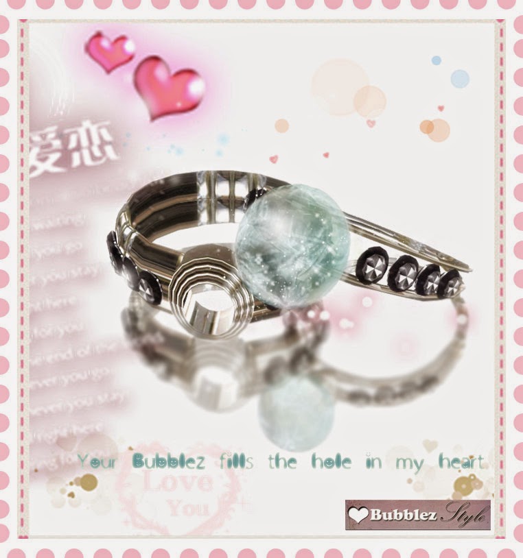 Bubblez Style: November 2014