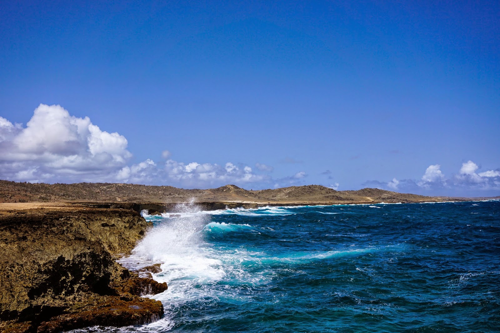 Off-roading Adventure at Arikok National Park- Santa Cruz, Aruba